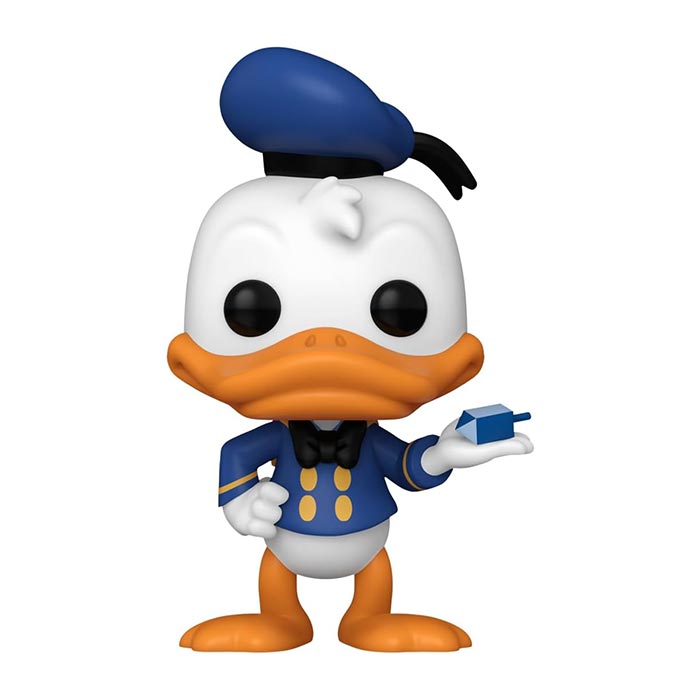 Funko Pop! Disney Holiday Donald Duck Hanukkah | Mind Games Canada