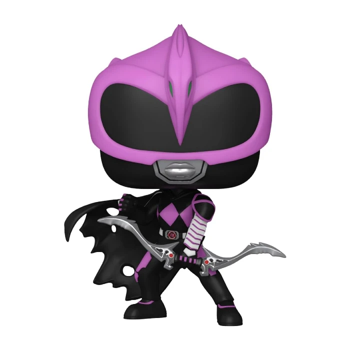 Funko Pop! Television Mighty Morphin Power Rangers 30th Anniversary PX | Mind Games Canada