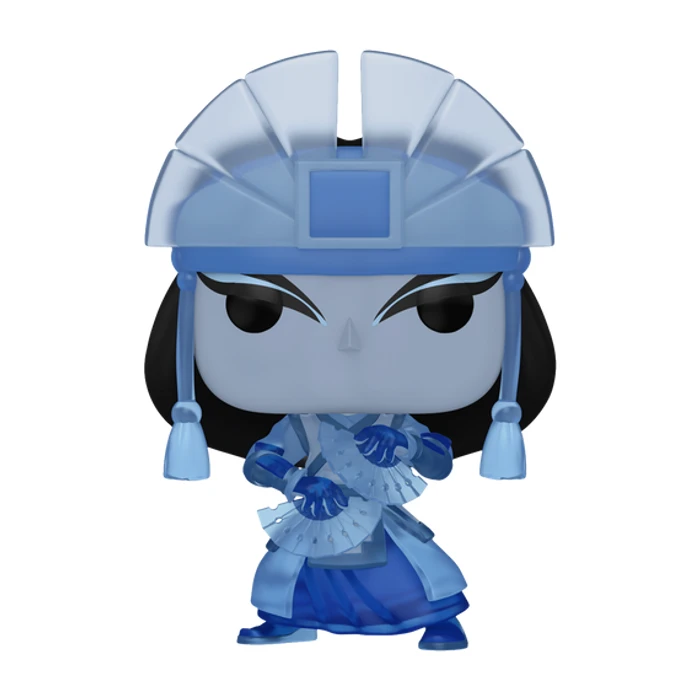 Funko Pop! Animation Avatar The Last Airbender Kyoshi Spirit GITD ...