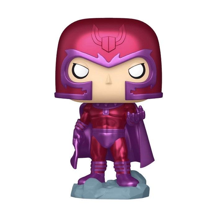 Funko Pop! Comic Covers Marvel X-Men Magneto PX | Mind Games Canada