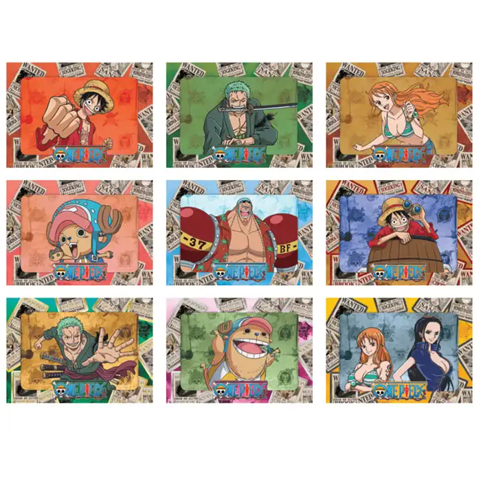 One Piece Cybercel Trading Cards | Mind Games Canada