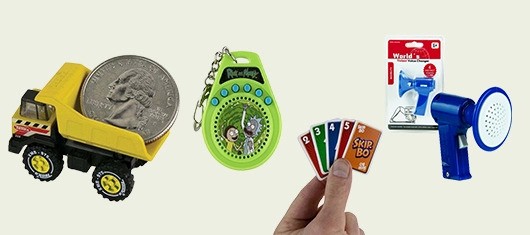 World's Smallest & Mini Games | Mind Games Canada