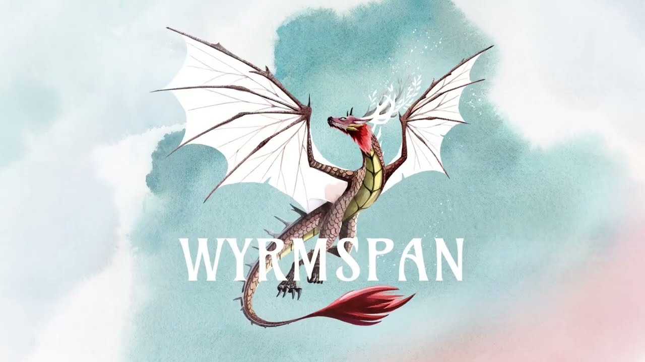 Wyrmspan Board Game | Mind Games Canada
