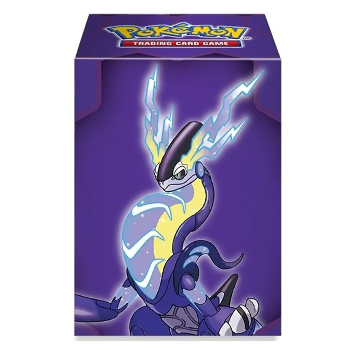 Pokemon TCG UltraPro Deck Box Full View Miraidon | Mind Games Canada
