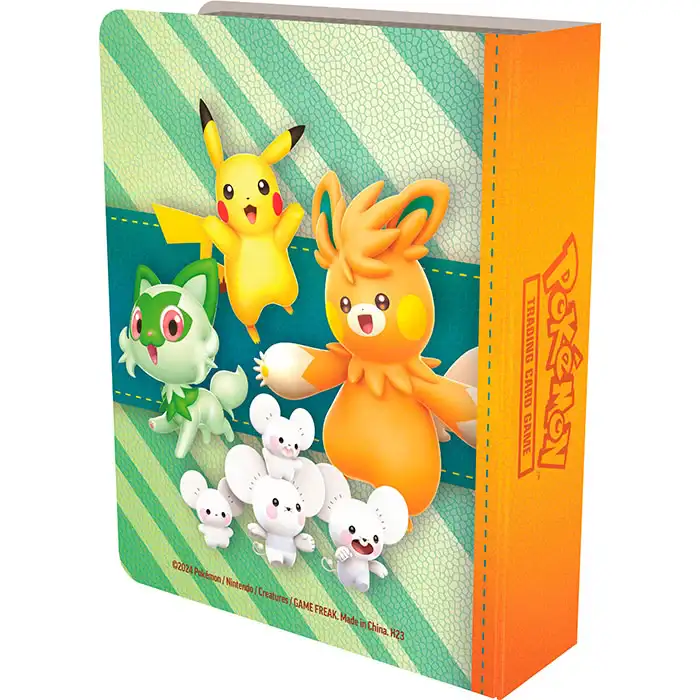 Pokemon Paldea Adventure Chest | Mind Games Canada