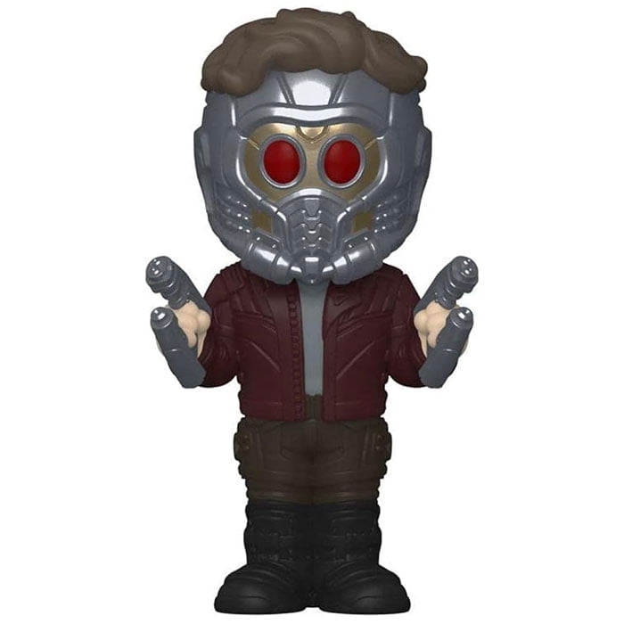 Funko Pop! Star-Lord Soda Guardians Of The Galaxy (Styles May Vary ...