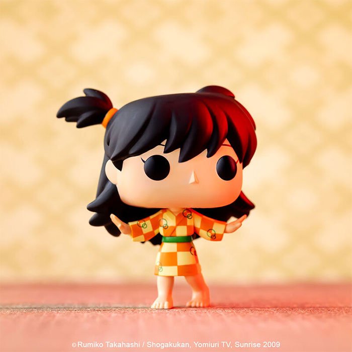 Funko Pop! Rin Animation Inuyasha | Mind Games Canada