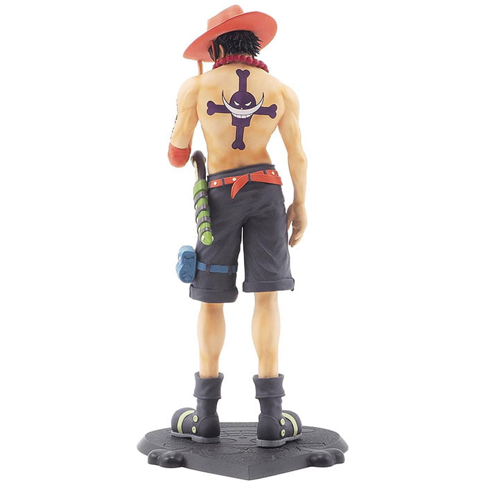 ABYSTYLE Studio One Piece Portgas D. Ace Figurine | Mind Games Canada