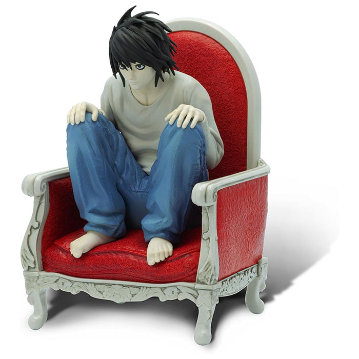 ABYSTYLE Studio Death Note Detective L | Mind Games Canada