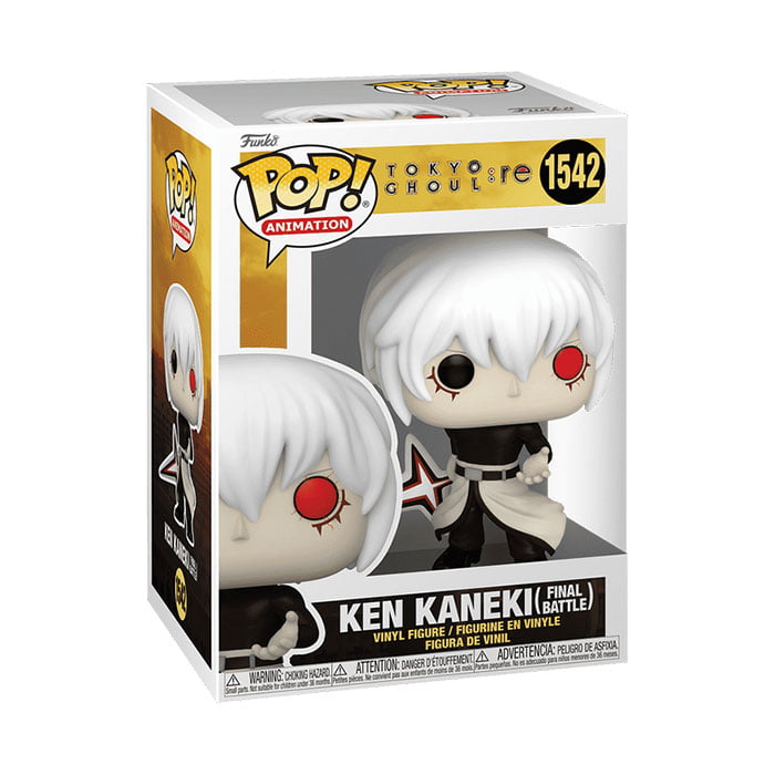 Funko Pop Tokyo Ghoul