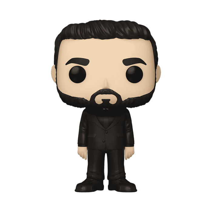 Funko Pop! Roy Kent In Black Suit TV Ted Lasso | Mind Games Canada