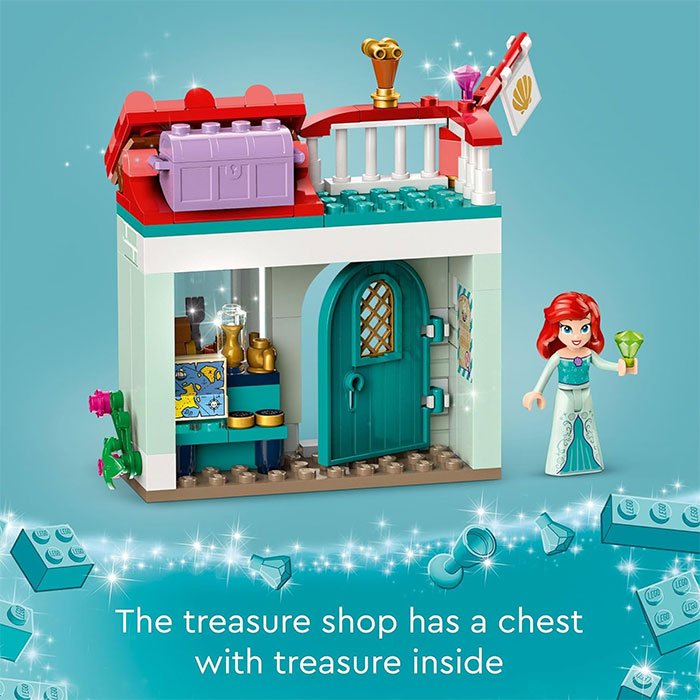 LEGO Disney Princess Disney Princess Market Adventure | Mind Games Canada