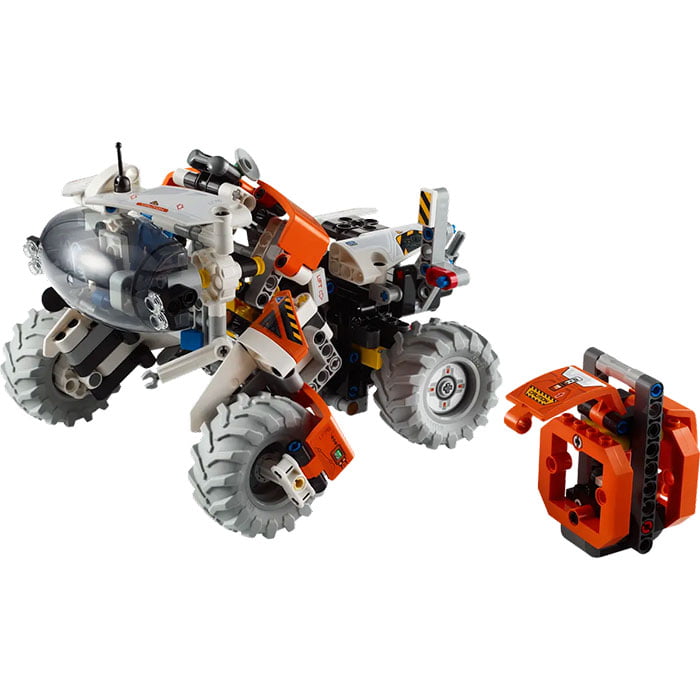 LEGO Technic Surface Space Loader LT78 - 435 Pieces | Mind Games Canada