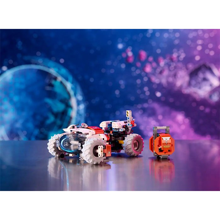 LEGO Technic Surface Space Loader LT78 - 435 Pieces | Mind Games Canada