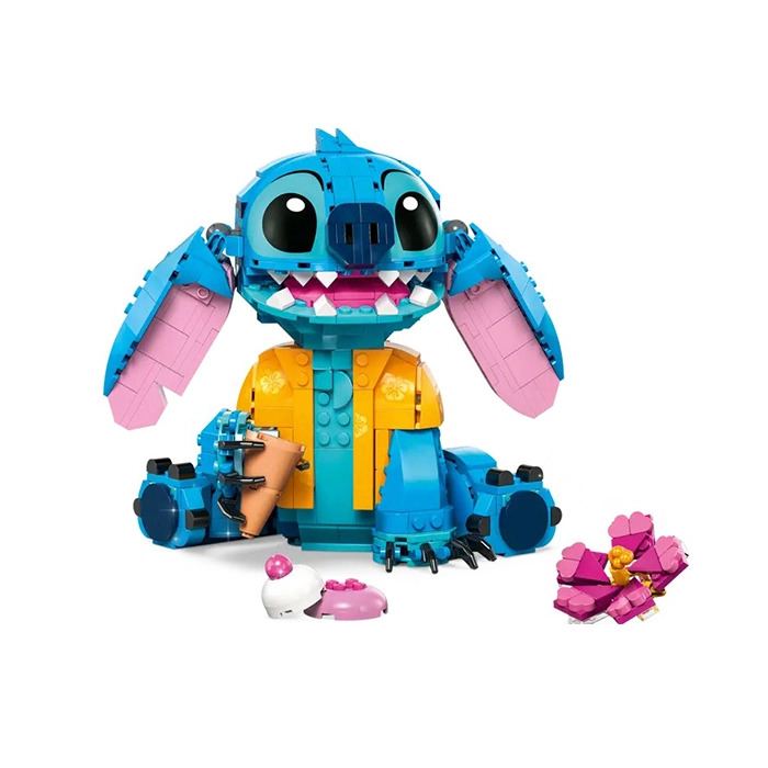 LEGO Disney Stitch - 730 Pieces | Mind Games Canada