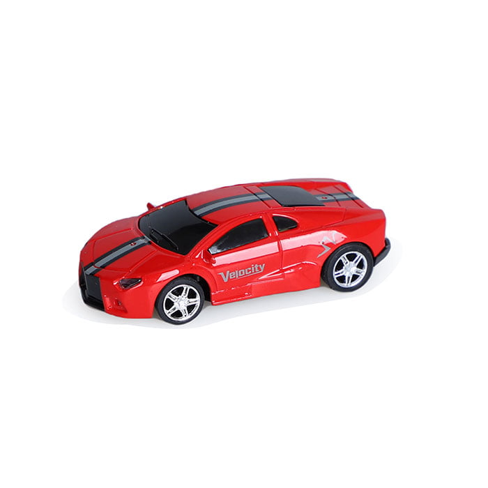R/C Mini Race Car Red 2.4G | Mind Games Canada