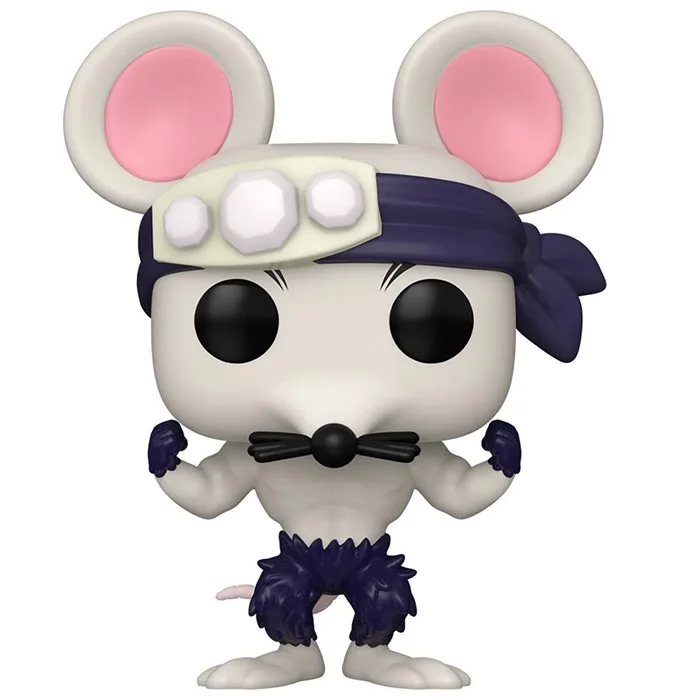 Funko Pop! Demon Slayer Muscle Mouse | Mind Games Canada