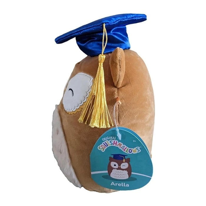 Plush Squishmallow Graduation 8 Inch (Random Pick) | Mind Games Canada