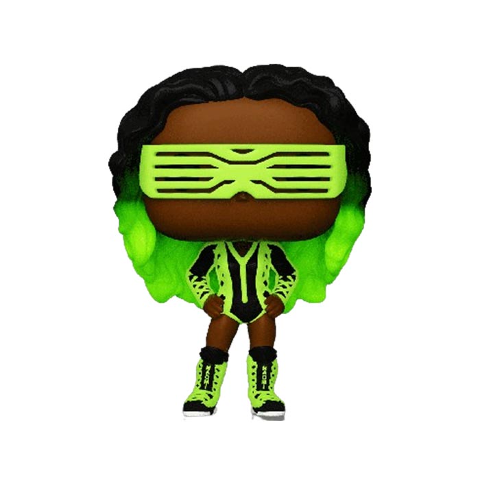 Funko Pop! WWE Naomi (Chase) | Mind Games Canada