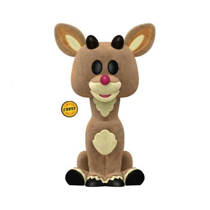 Funko Soda Rudolph The Red-Nosed Reindeer | Mind Games Canada