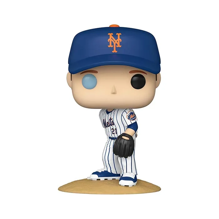 Funko Pop! MLB Mets Max Scherzer (Home Jersey) | Mind Games Canada