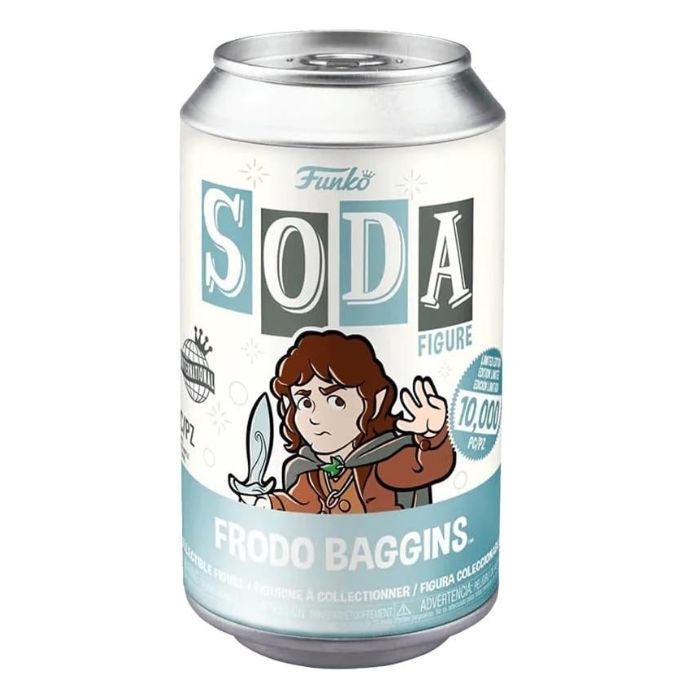 Funko SODA LOTR Frodo (Styles May Vary) | Mind Games Canada
