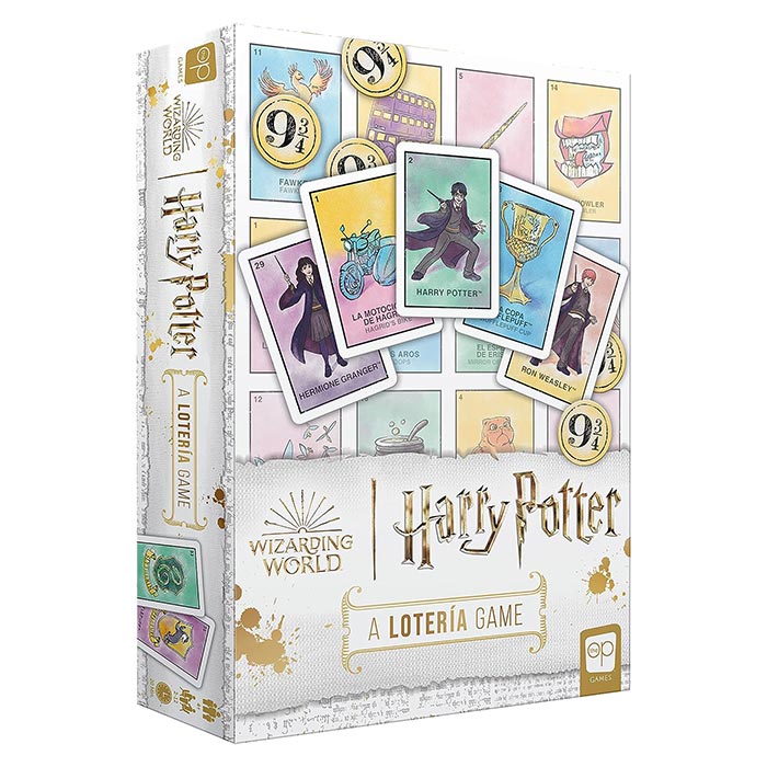 Harry Potter Loteria Game | Mind Games Canada