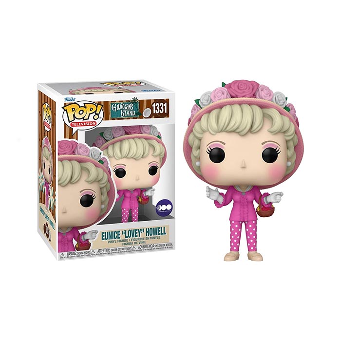 Funko Pop! Eunice Lovey Howell TV Gilligan S Island | Mind Games Canada