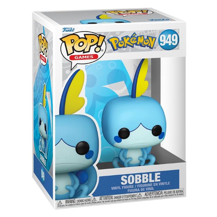 Funko Pop Games Pokemon Sobble Mind Games Canada