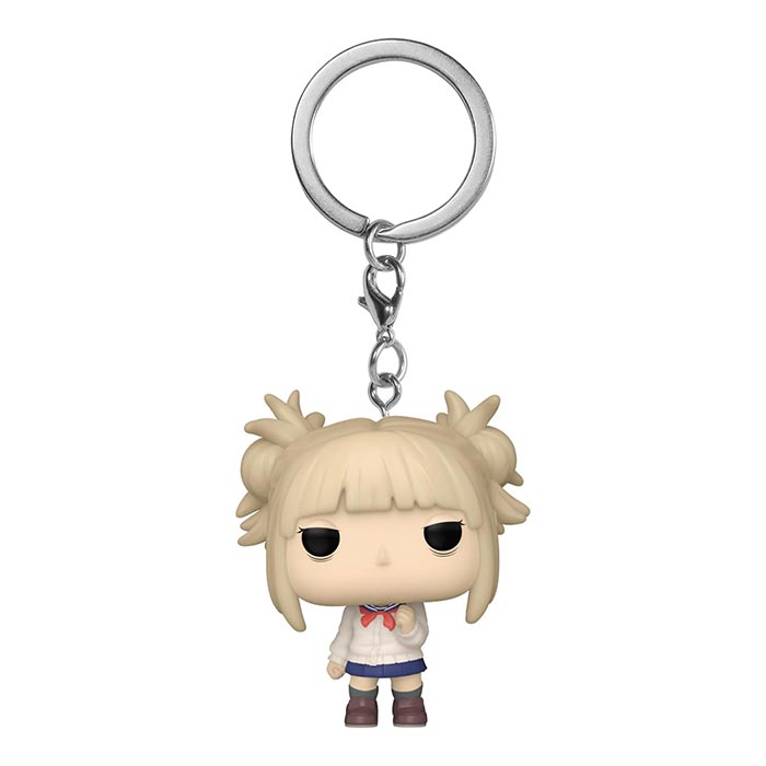 My Hero Academia Himiko Hideout Pop Keychain