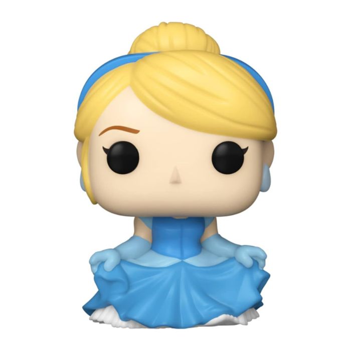 Funko Bitty Pop! Disney Princess Mini Collectible Toys 4 Pack ...