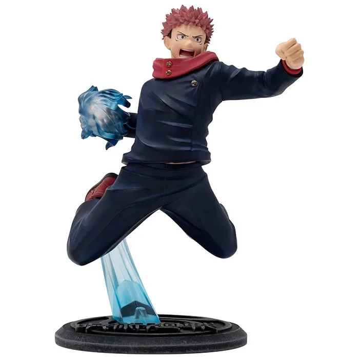 ABYSTYLE Studio Jujutsu Kaisen Itadori SFC Figure | Mind Games Canada