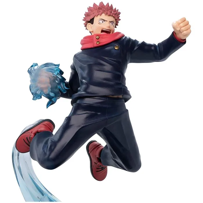ABYSTYLE Studio Jujutsu Kaisen Itadori SFC Figure | Mind Games Canada