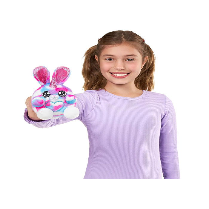 Zuru Rainbocorns Bunnycorn Surprise Series 2 Random Rabbit Plush Toy ...