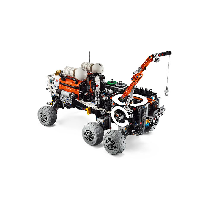 LEGO Technic Mars Crew Exploration Rover - 1599 Pieces | Mind Games Canada