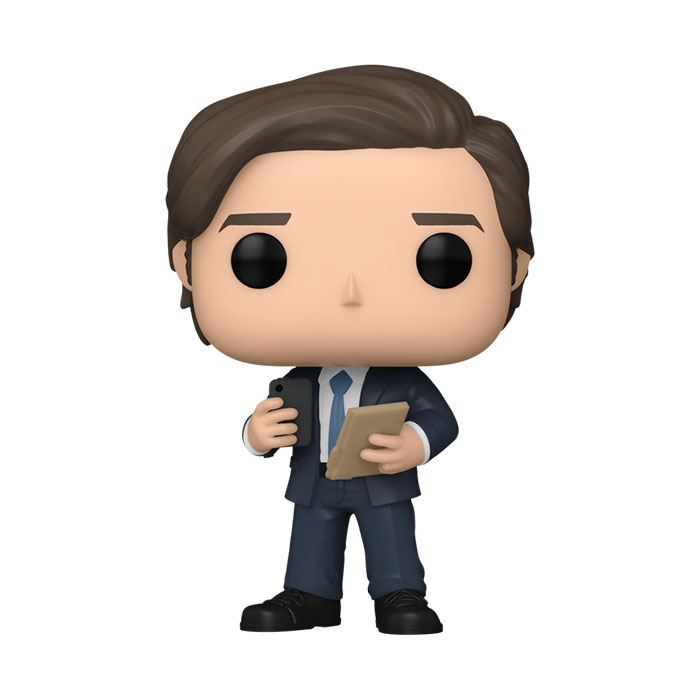 Funko Pop! TV Succession Greg Hirsch | Mind Games Canada