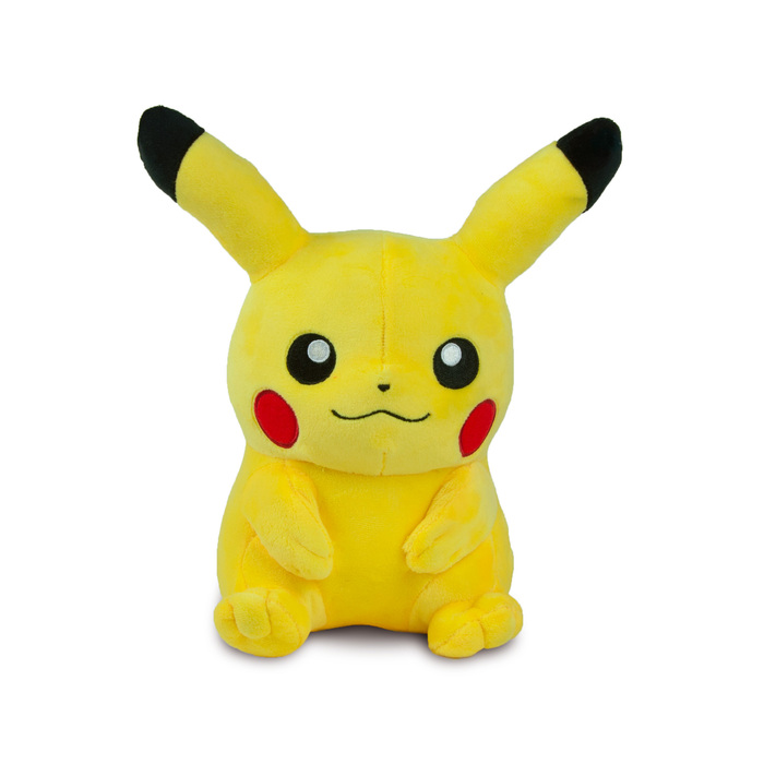 Pokemon Pikachu 9 Inch Plush Toy | Mind Games Canada