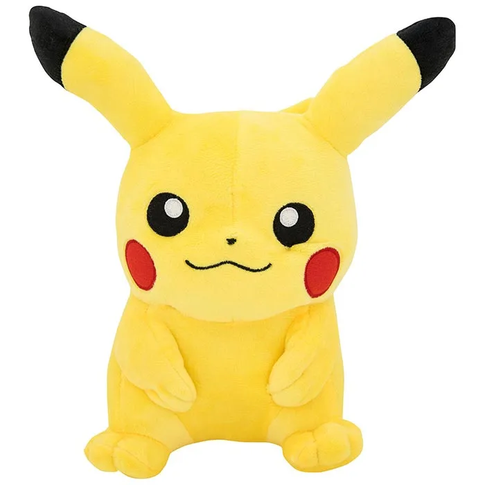 Pokemon Pikachu 9 Inch Plush Toy | Mind Games Canada