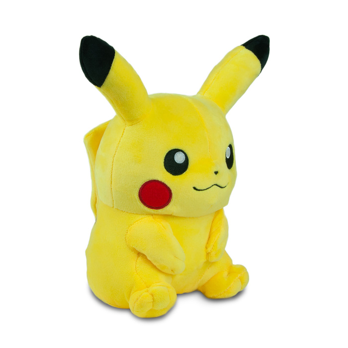 Pokemon Pikachu 9 Inch Plush Toy | Mind Games Canada