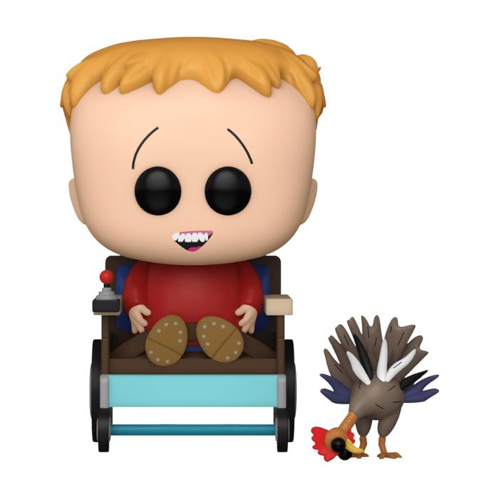Funko Pop! South Park Timmy & Gobbles | Mind Games Canada