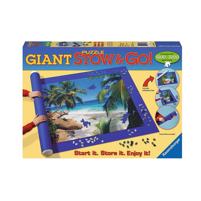 Ravensburger Giant Stow And Go Puzzle Accessory | Mind Games Canada