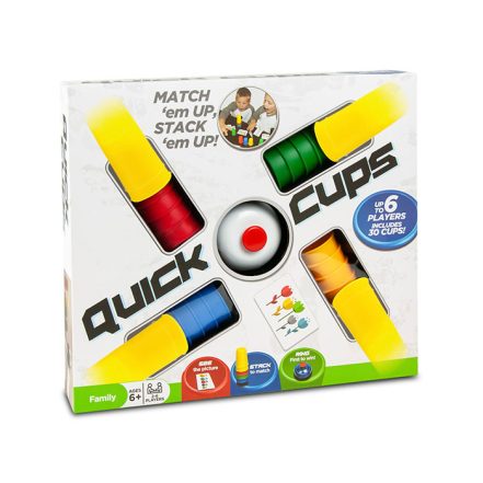 Quick Cups | Mind Games Canada