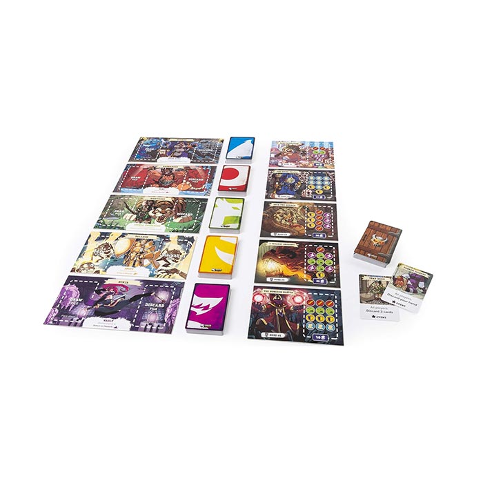 5 - Minute Dungeon Fun Card Game | Mind Games Canada