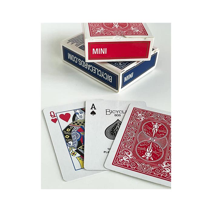 Bicycle Mini Playing Cards | Mind Games Canada