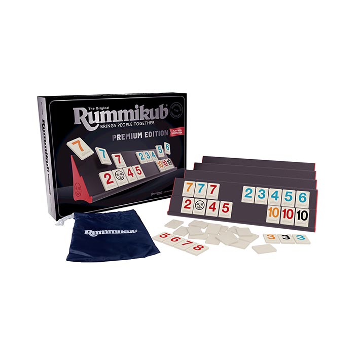 Rummikub Premium Edition Family Game | Mind Games Canada