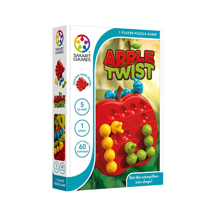 Smart Games Apple Twist | Mind Games Canada