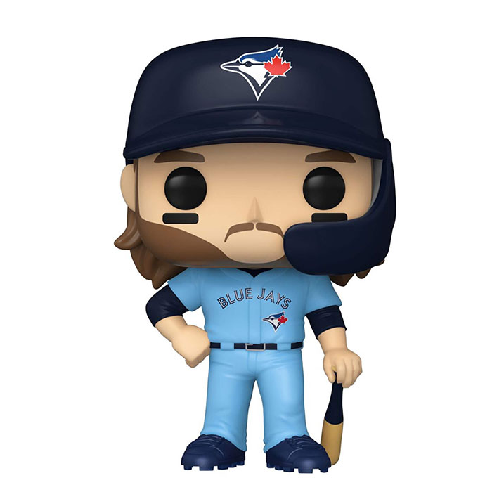 Pop Sports MLB Baseball Action Figure Bo Bichette | Mind Games Canada