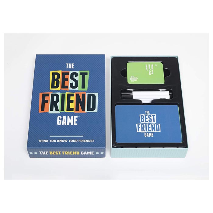 The Best Friend Game | Mind Games Canada