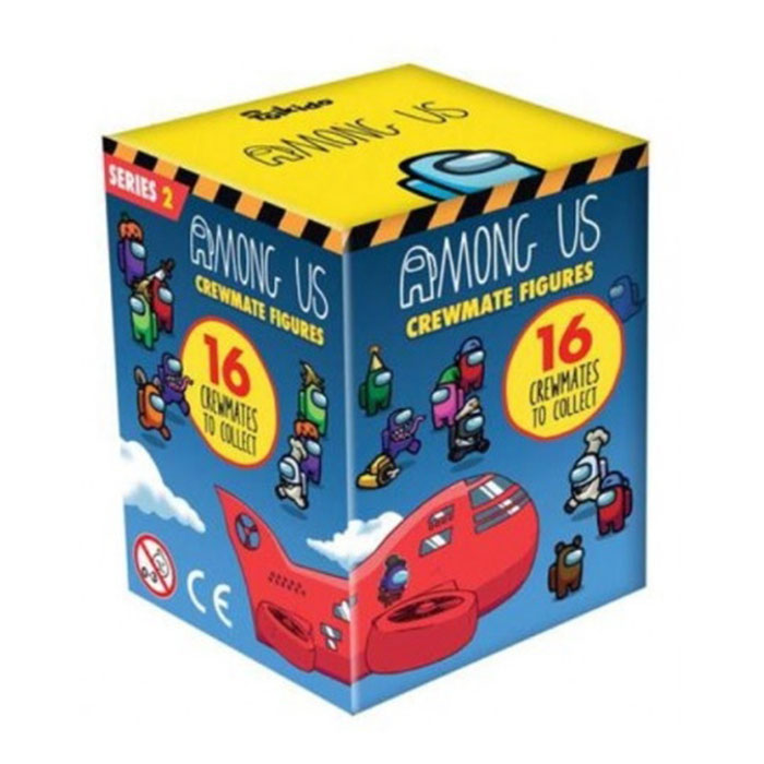 Among Us Action Figure Blind Box | Mind Games Canada