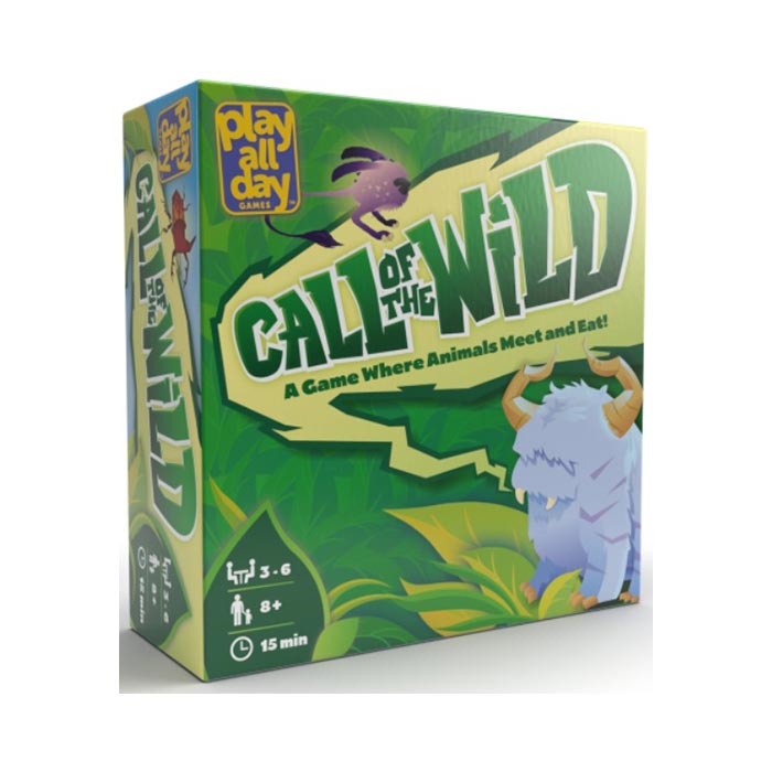 Call Of The Wild - Board Game | Mind Games Canada